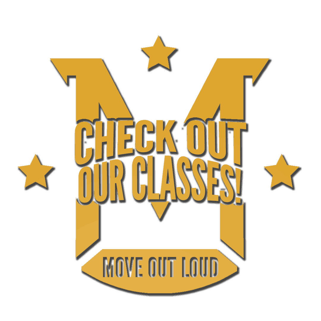Move Out Loud Dance Studio – Dance Studio in Madison WI for kids and adults