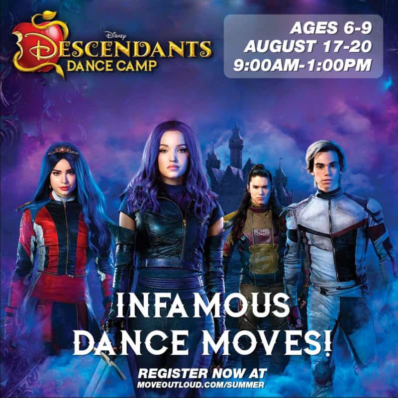 Summer – Move Out Loud Dance Studio
